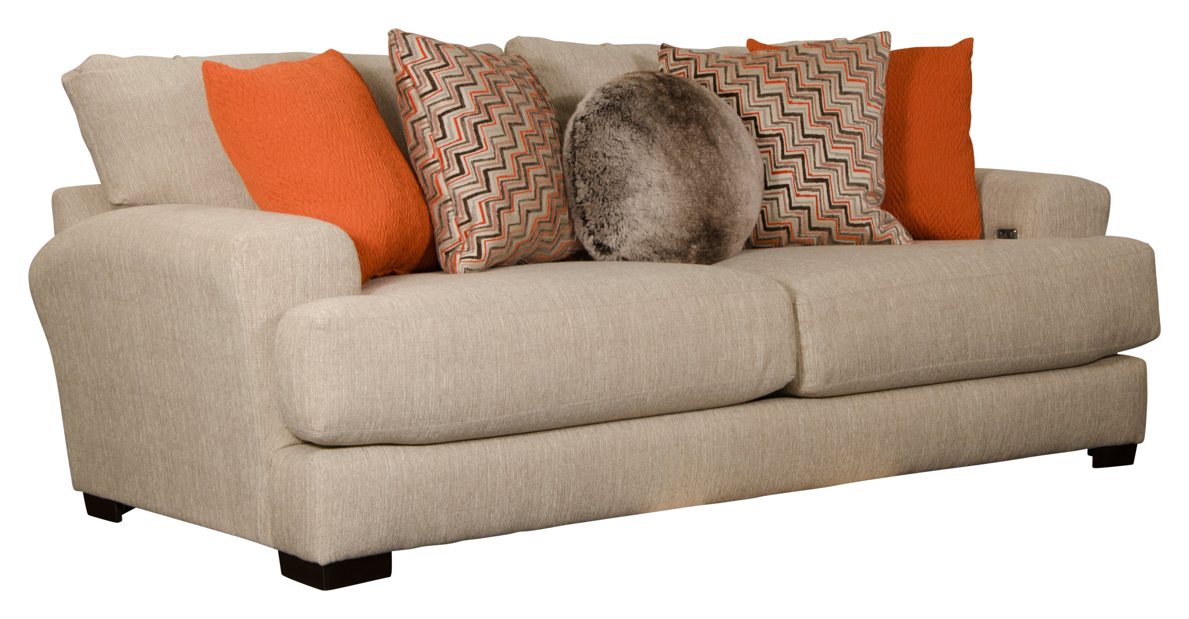 Ava Sofa w/USB Port | Ogle Furniture (TN)
